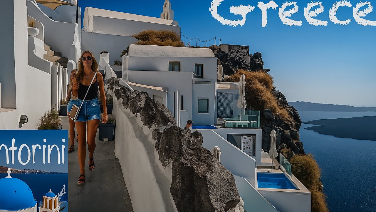Discover Santorini: From Turtle Rock to Órmos Athiniós - Scenic Walking ...
