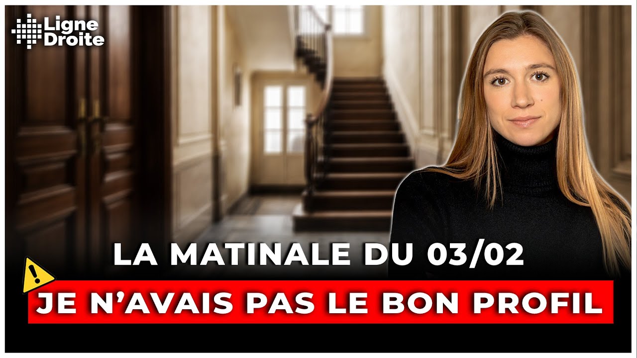 Claire Geronimi : quand témoigner devient un combat - La matinale du 3 ...