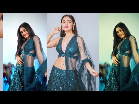Sreejita De New Reels || Sreejita De Viral Video