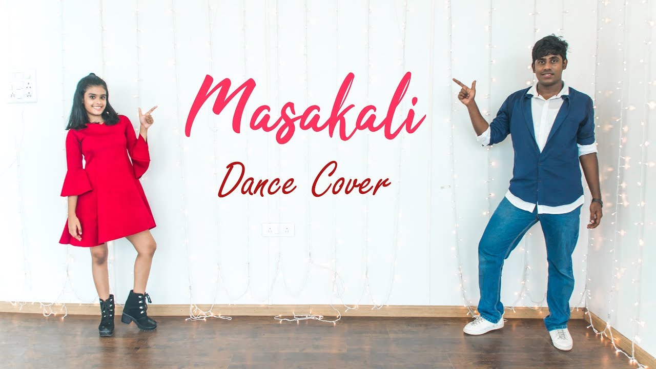 Masakali - Delhi 6 | Sonam Kapoor | Bollywood Salsa Dance | Natya ...