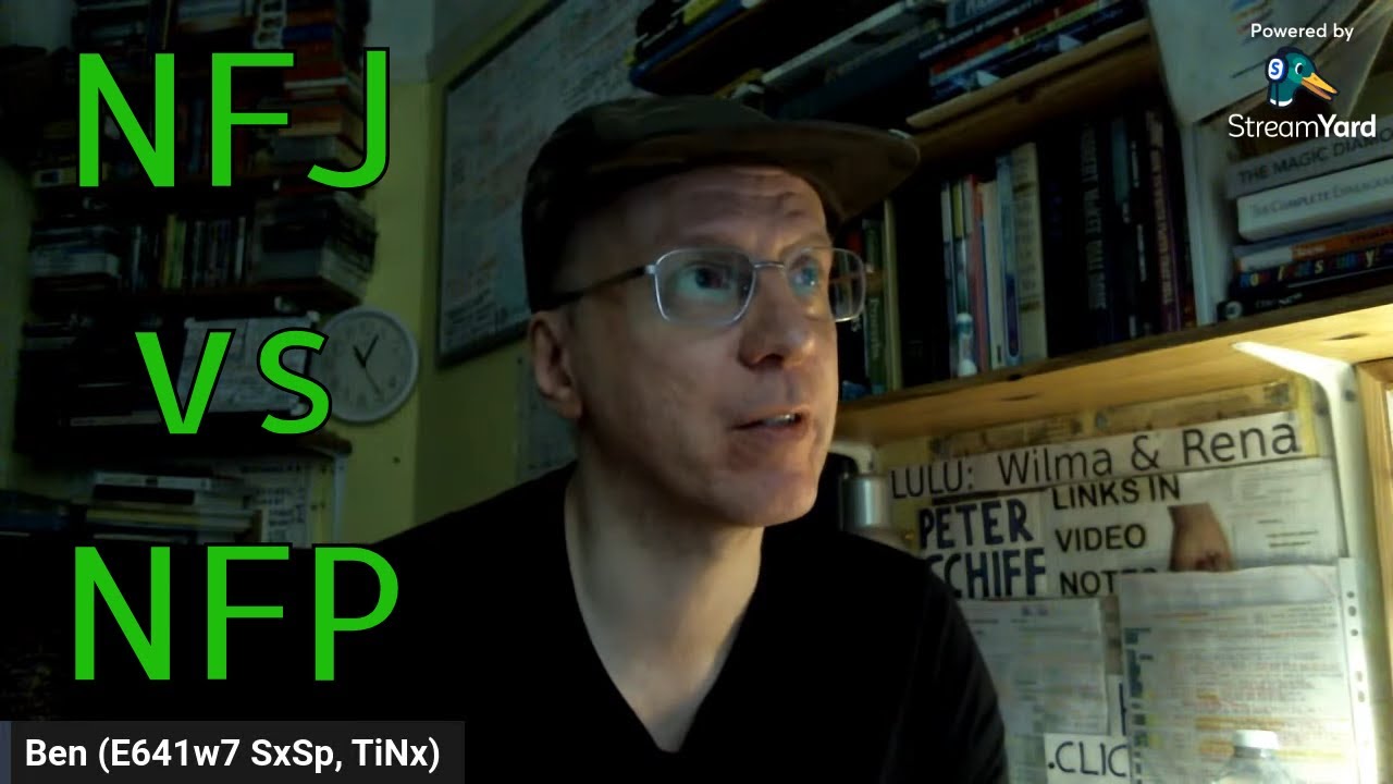 NF Club: NFJ vs NFP: How are you Empirical? ("extraverted") How are you ...