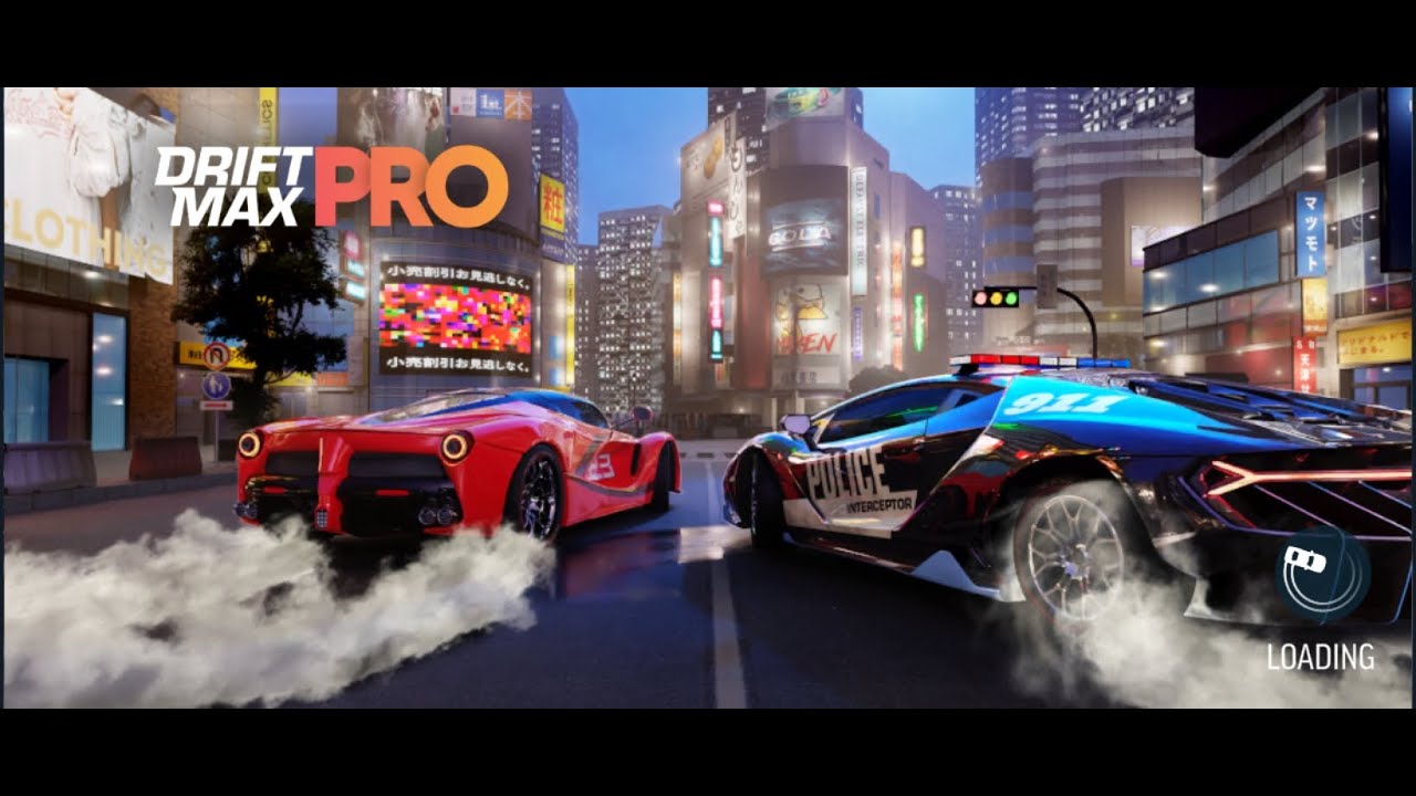 Drifting Max Pro| Drifting Max pro Mobile| Drifting System requirement ...