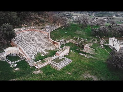 Apollonia ilire dhe helene! Flet Neritan Ceka! | Historia e lashtë e ...