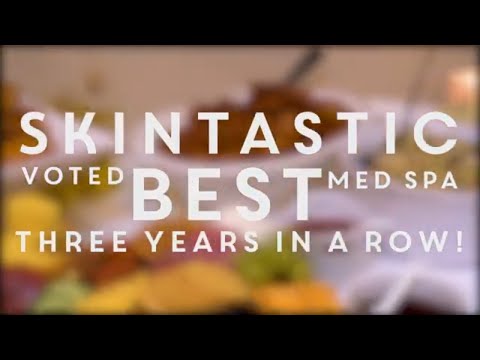 Skintastic Med Spa in Spring Hill, Fl | Voted Best Three Years in a Row!