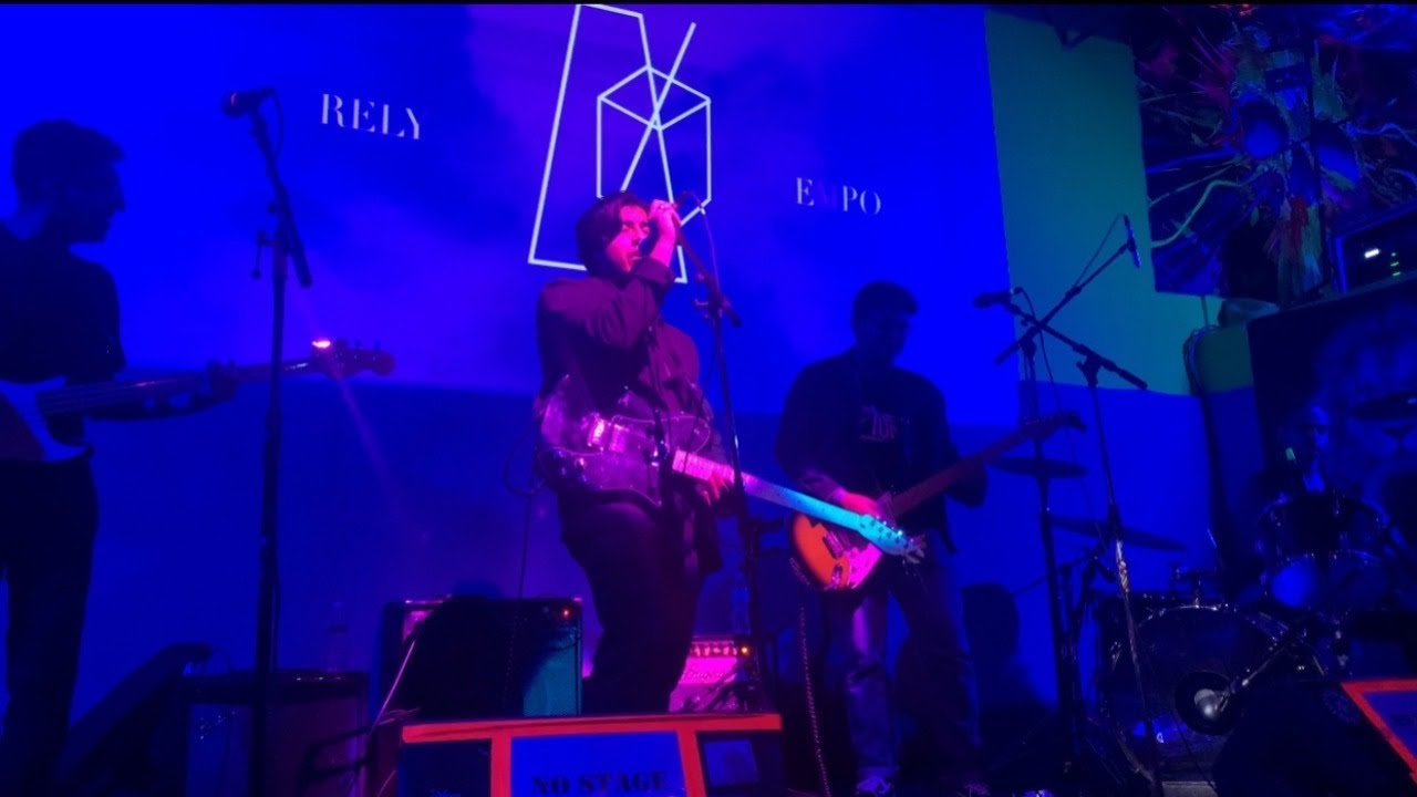 Surely Tempo live at FTG - 9/29/21 - YouTube