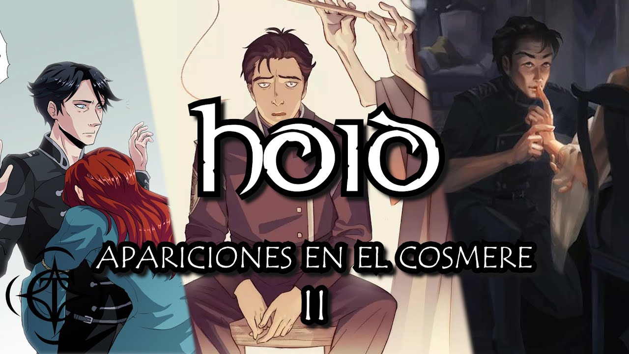 Apariciones de HOID en el Cosmere | Parte 2 - YouTube