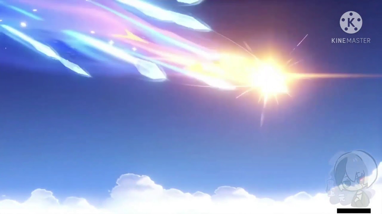 genshin impact|wish animation - YouTube