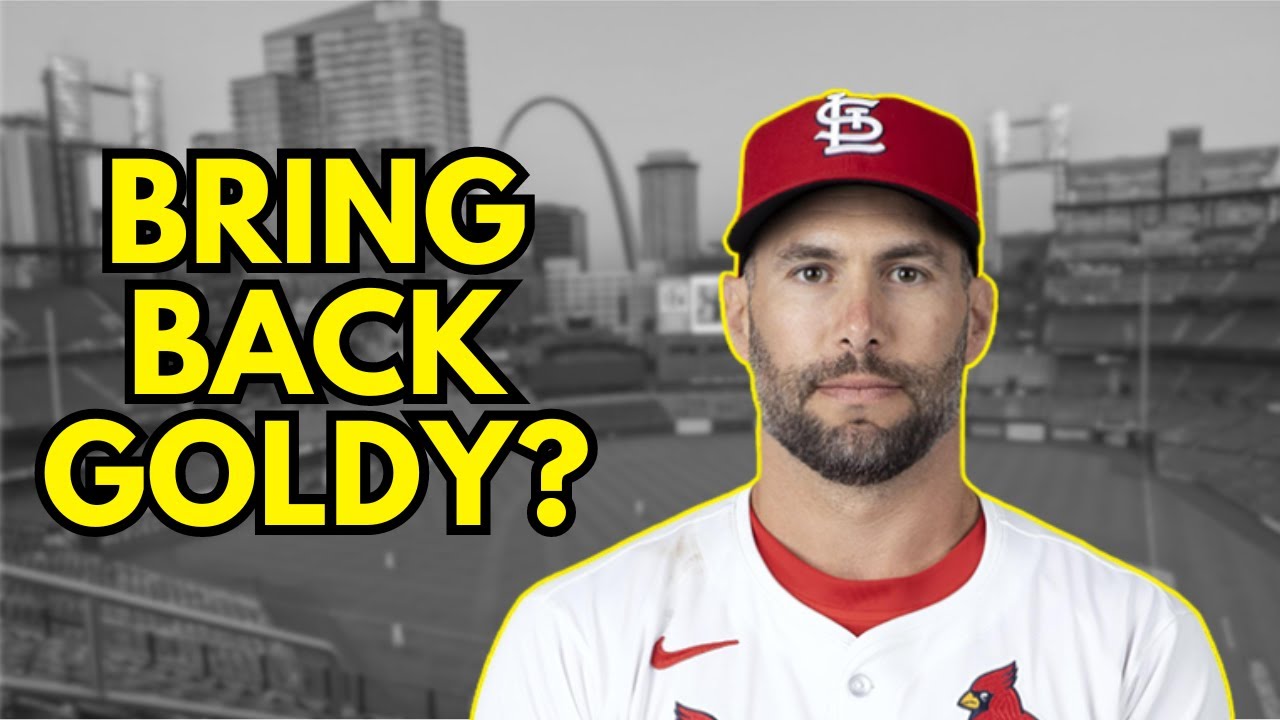 Is Goldy BACK?! Maybe Cardinals Nation Counted Him Out Too Quick ...