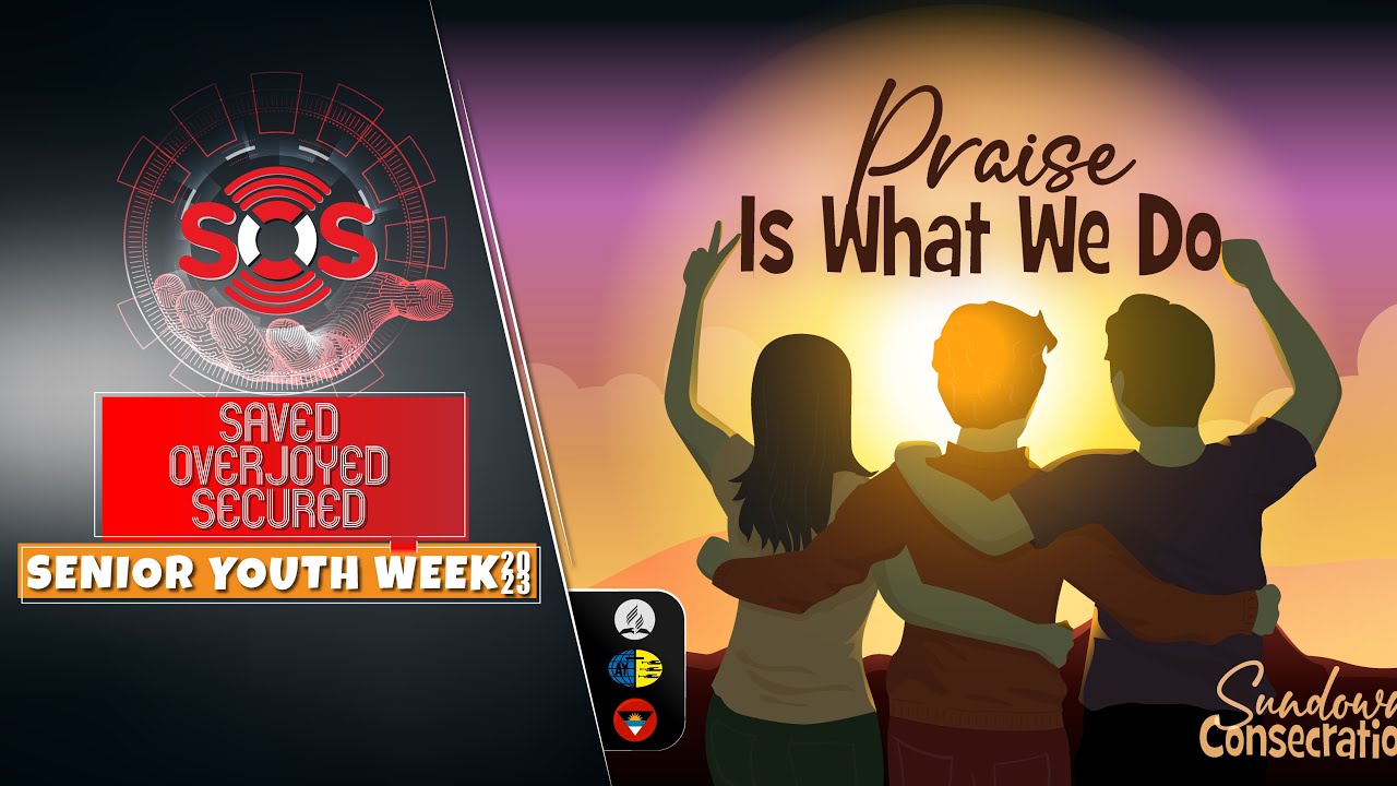 SOS | Senior Youth Week | Consecration Service || June 30th 2023 - YouTube