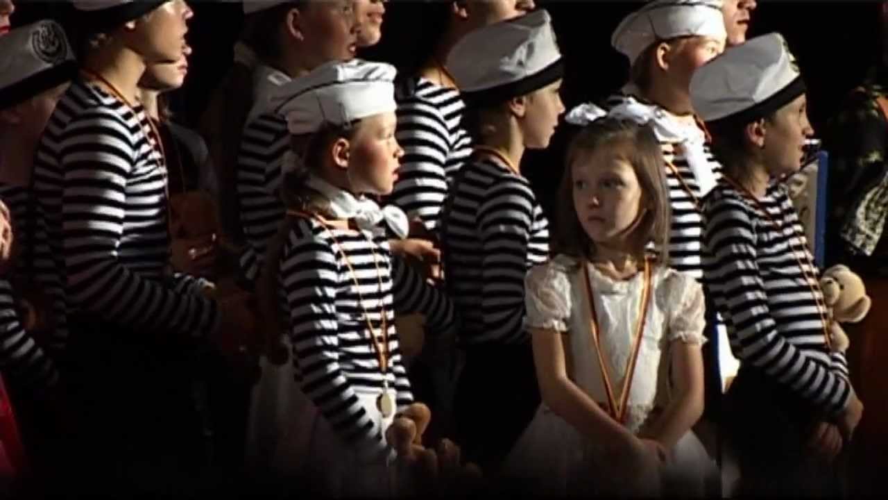 "Звёздный дождик 2011" в Праге/ Festival "Star dest in Praha 2011 ...