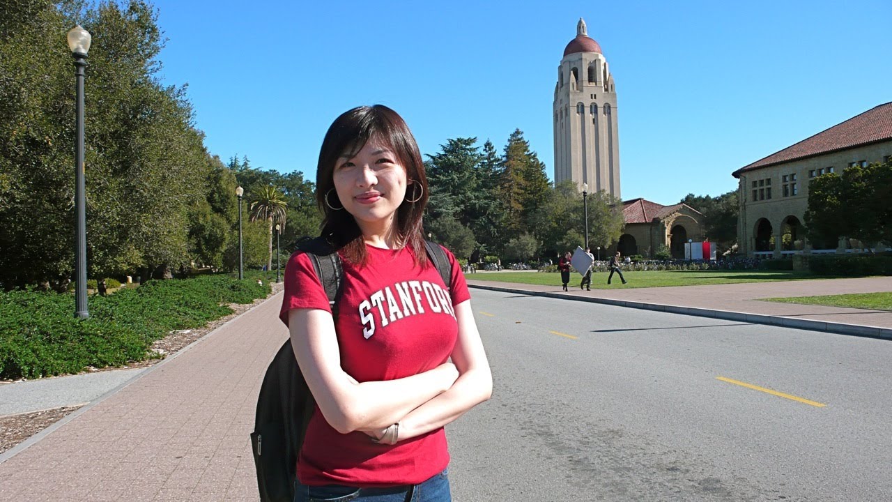 2008 Annie at Stanford HD - YouTube