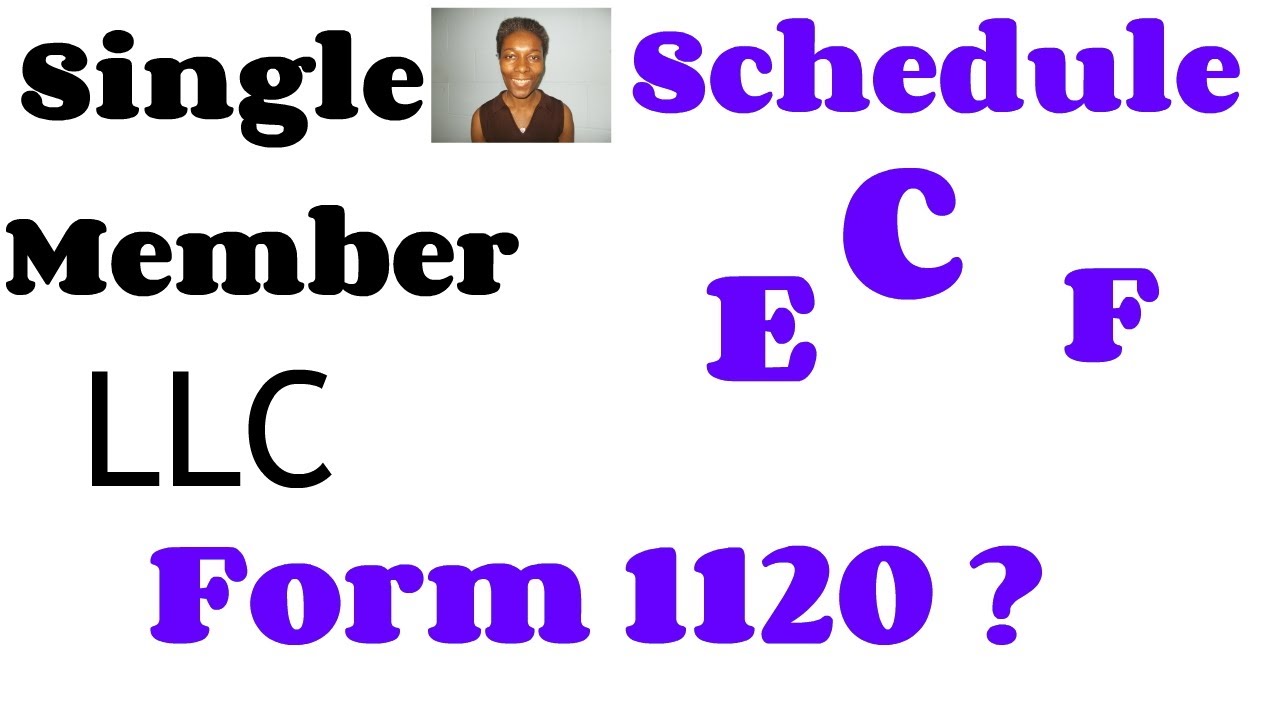 Single Member LLC -1 Member LLC as a Corporation–1 Member LLC with ...