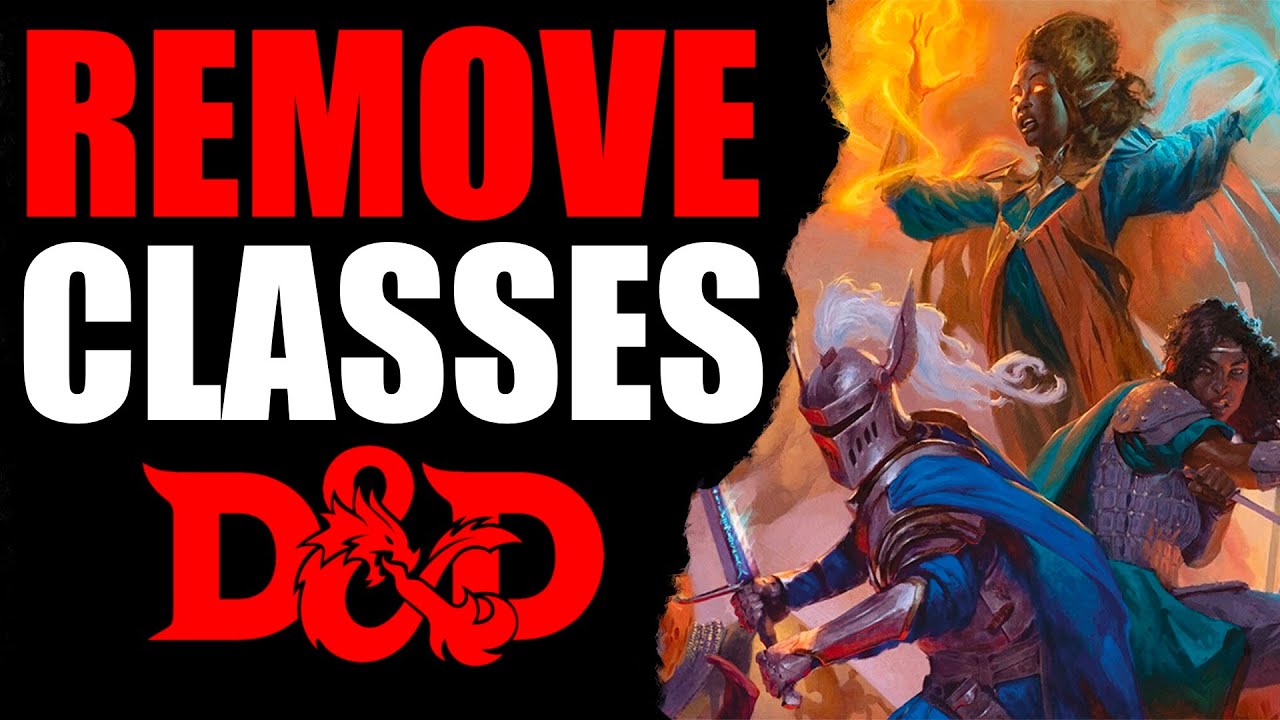 Classless Skill Trees are the FUTURE of D&D - YouTube