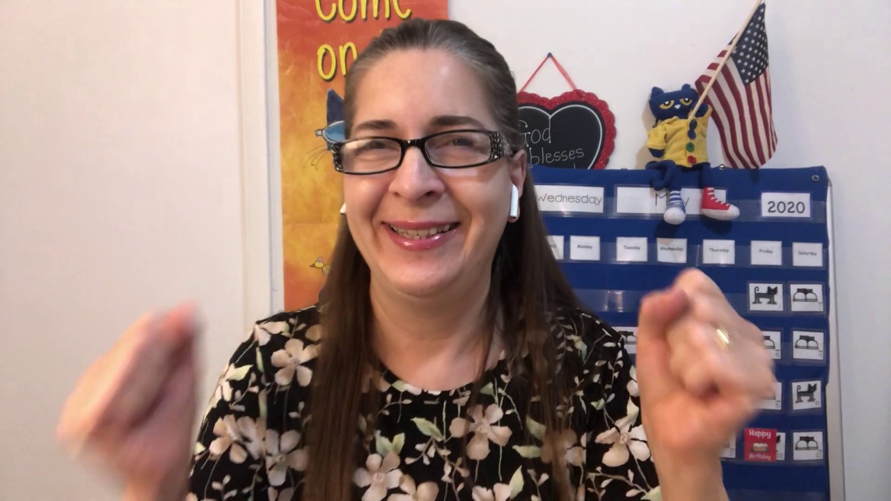 Kinder Week 11 Wednesday Math - YouTube