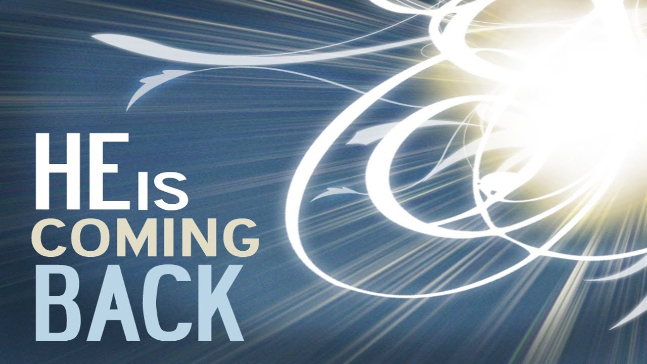 Preparing For Christ's Return - YouTube