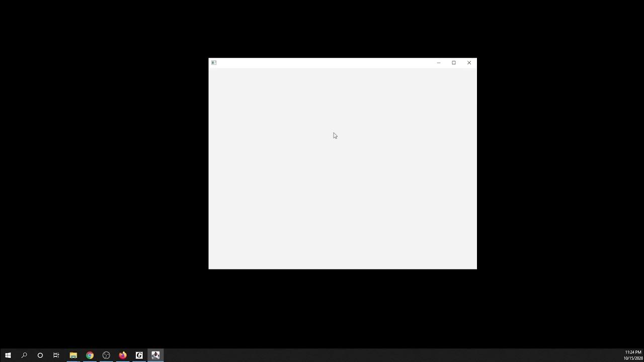 Programming Example: Basic JavaFX Example - YouTube