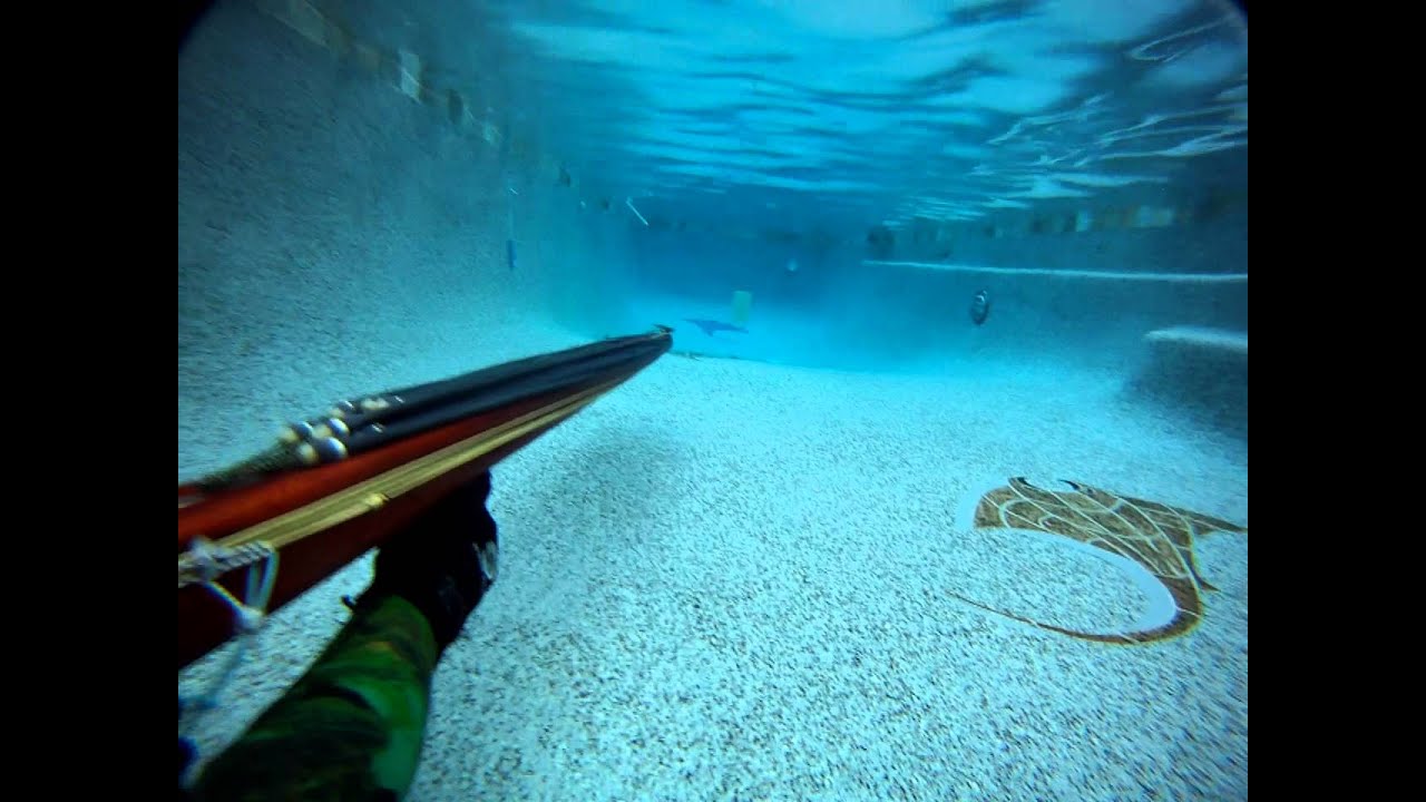 Testing the CAPT Bly Tuna Gun - YouTube