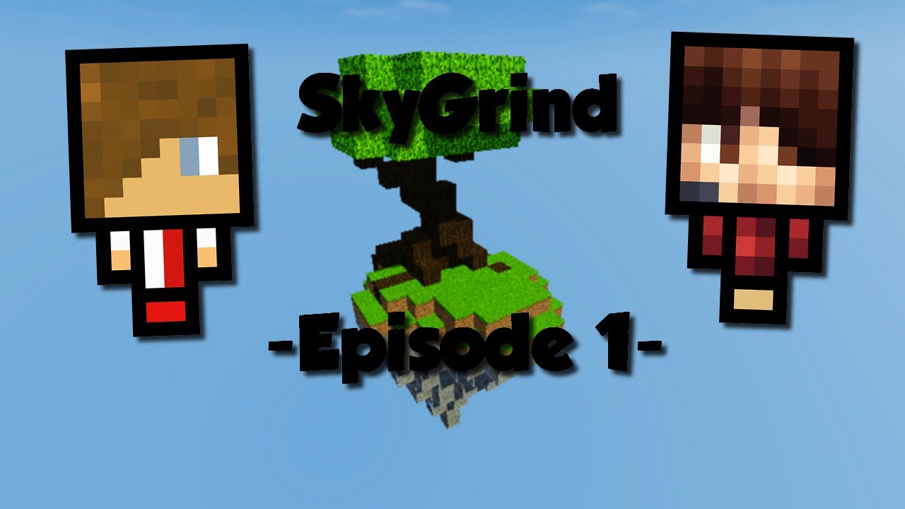 SkyGrind #1 - Le commencement d'une nouvelle série ! - YouTube