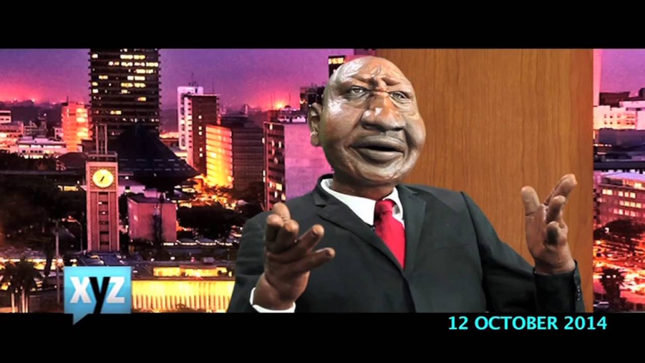 Up Close and Personal The XYZ Show S10E2 - YouTube