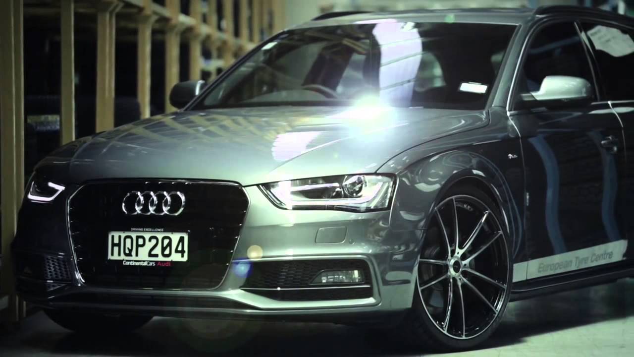 Advanti Wheels Range Video HD - YouTube