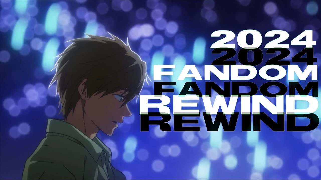 2024 Multifandom Rewind - YouTube