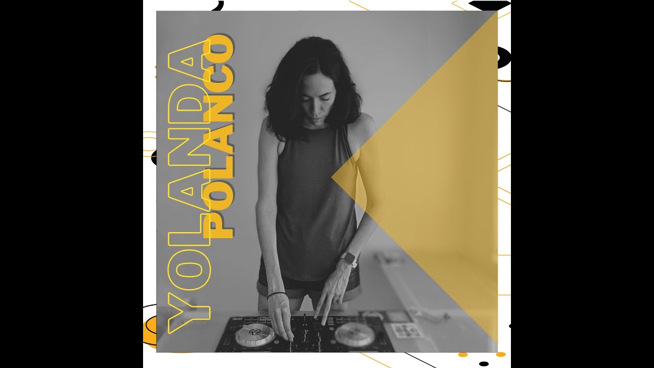 DJ YOLANDA POLANCO @bunker.roomofficial [DJ MIX] - YouTube