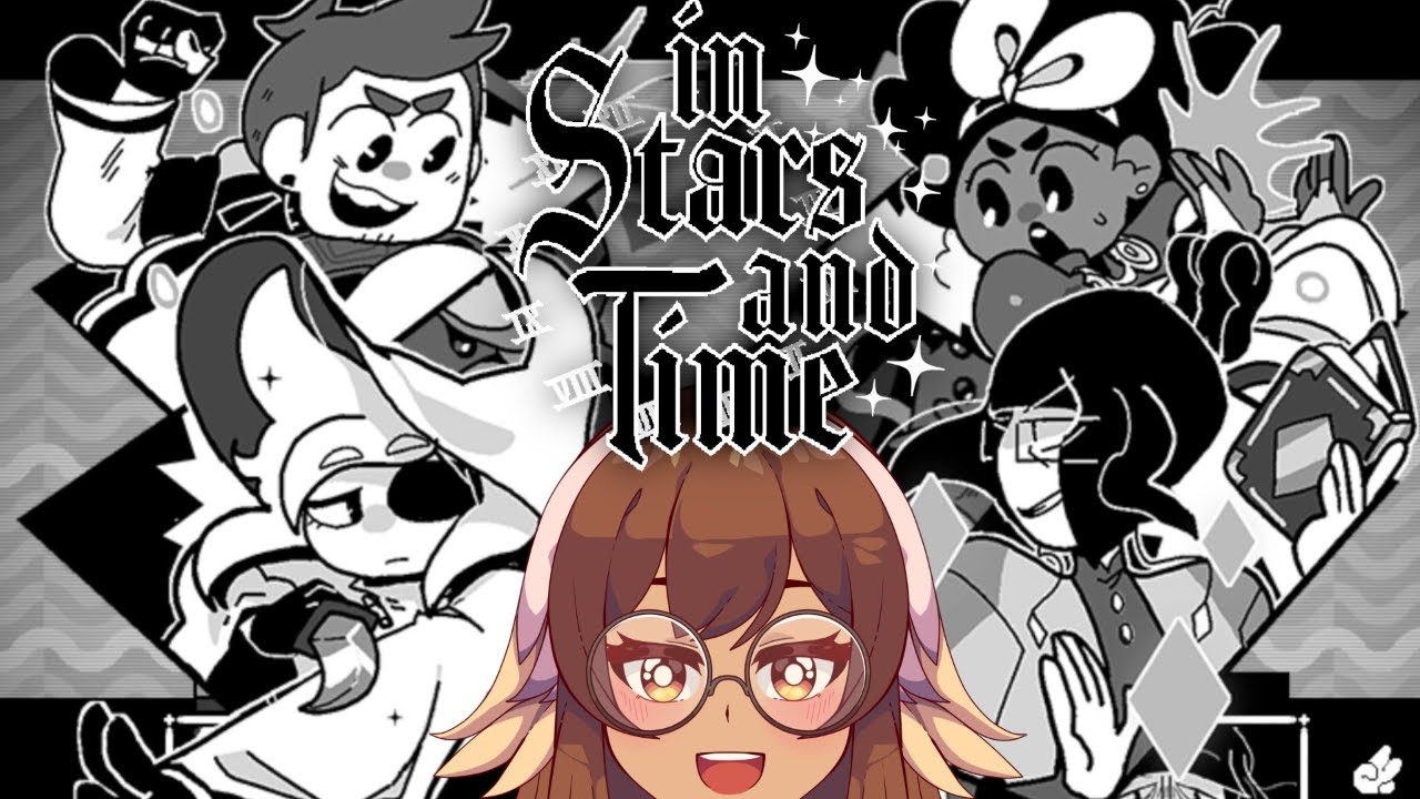 [In Stars And Time] Happy New Year Siffrin...? - YouTube