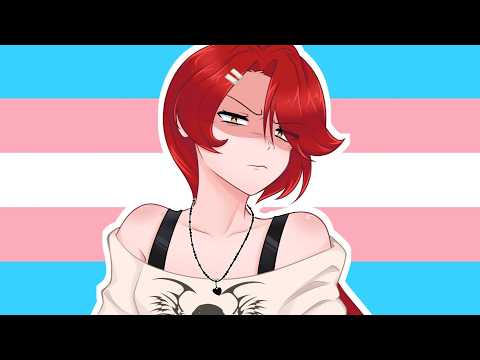 ¿Cómo me di cuenta que era TRANS? 【Animación】
