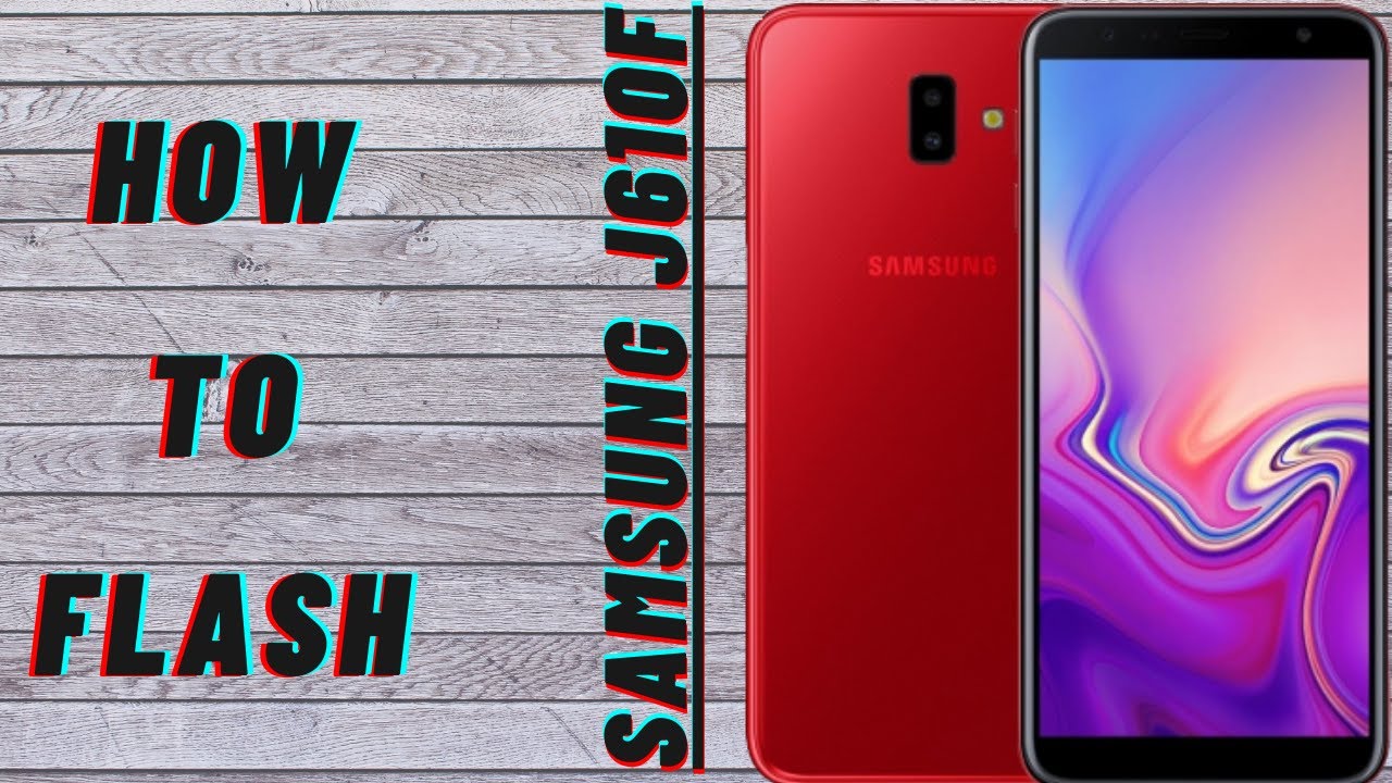 How to flash Samsung J610f | Samsung J610f flash file with Flashing ...