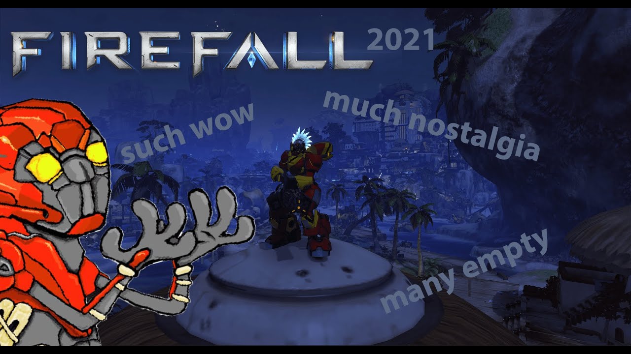 How to visit New Eden in 2021 (Firefall PIN setup tutorial) - YouTube
