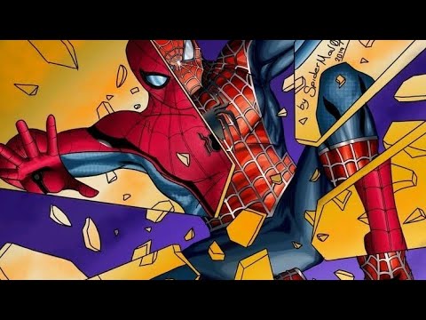 the new realistic spider-man! - YouTube