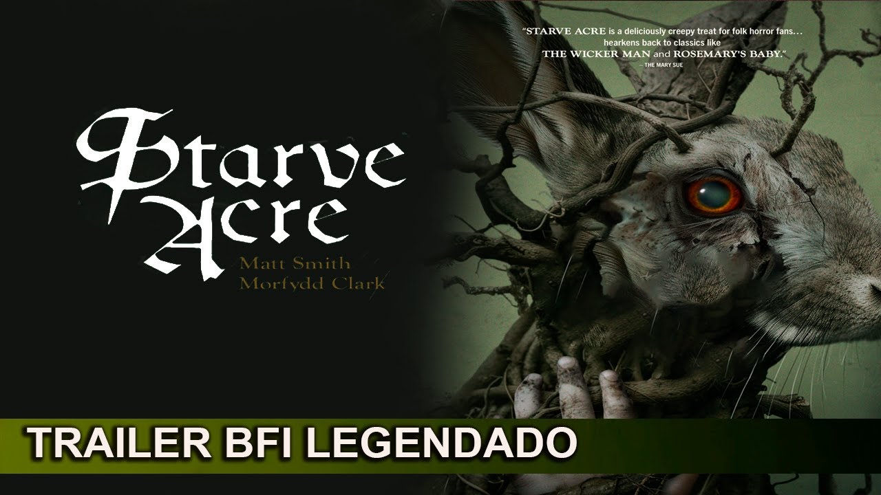 Starve Acre 2024 Trailer BFI Legendado - YouTube