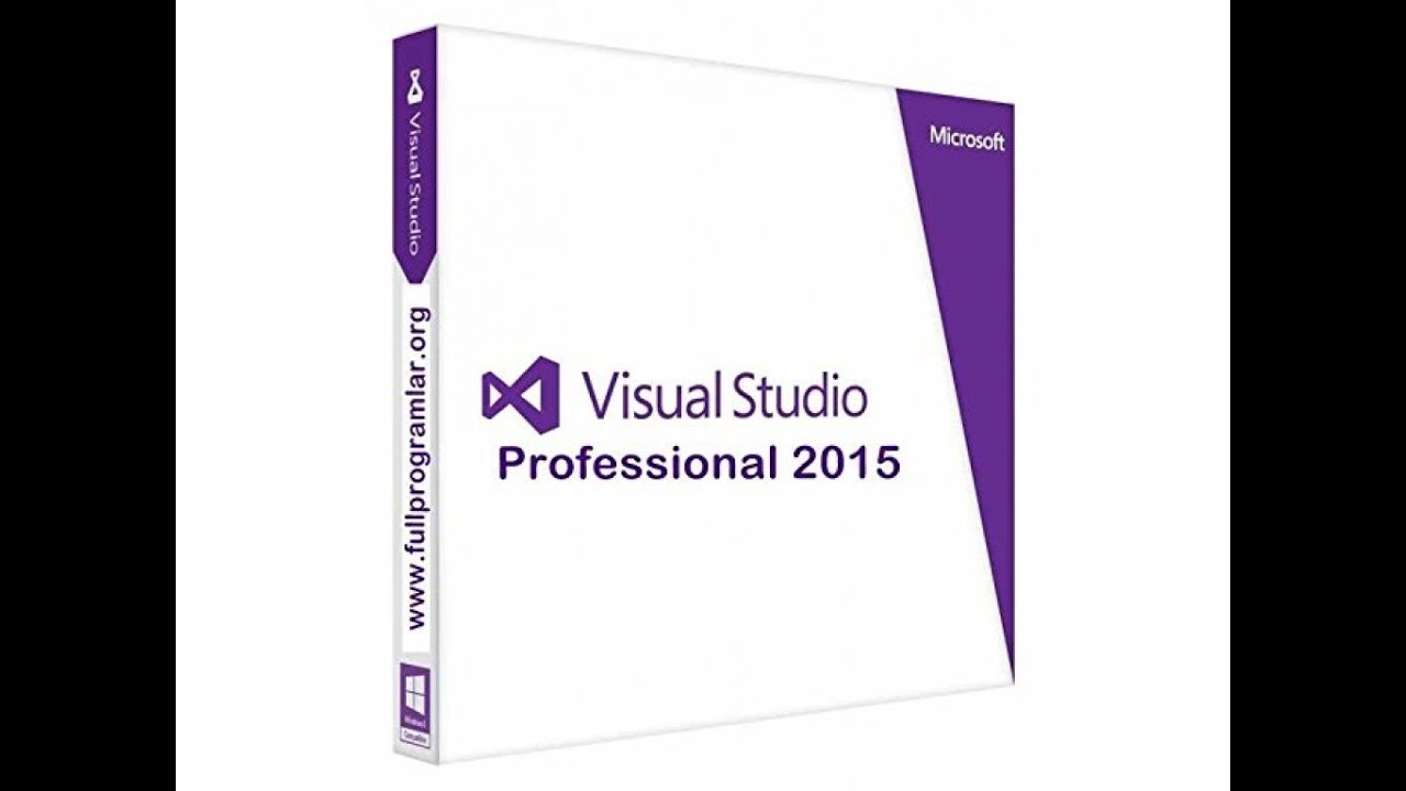 How to Install Visual Studio PRO 2015 on Windows 7/8/8.1/10 - YouTube