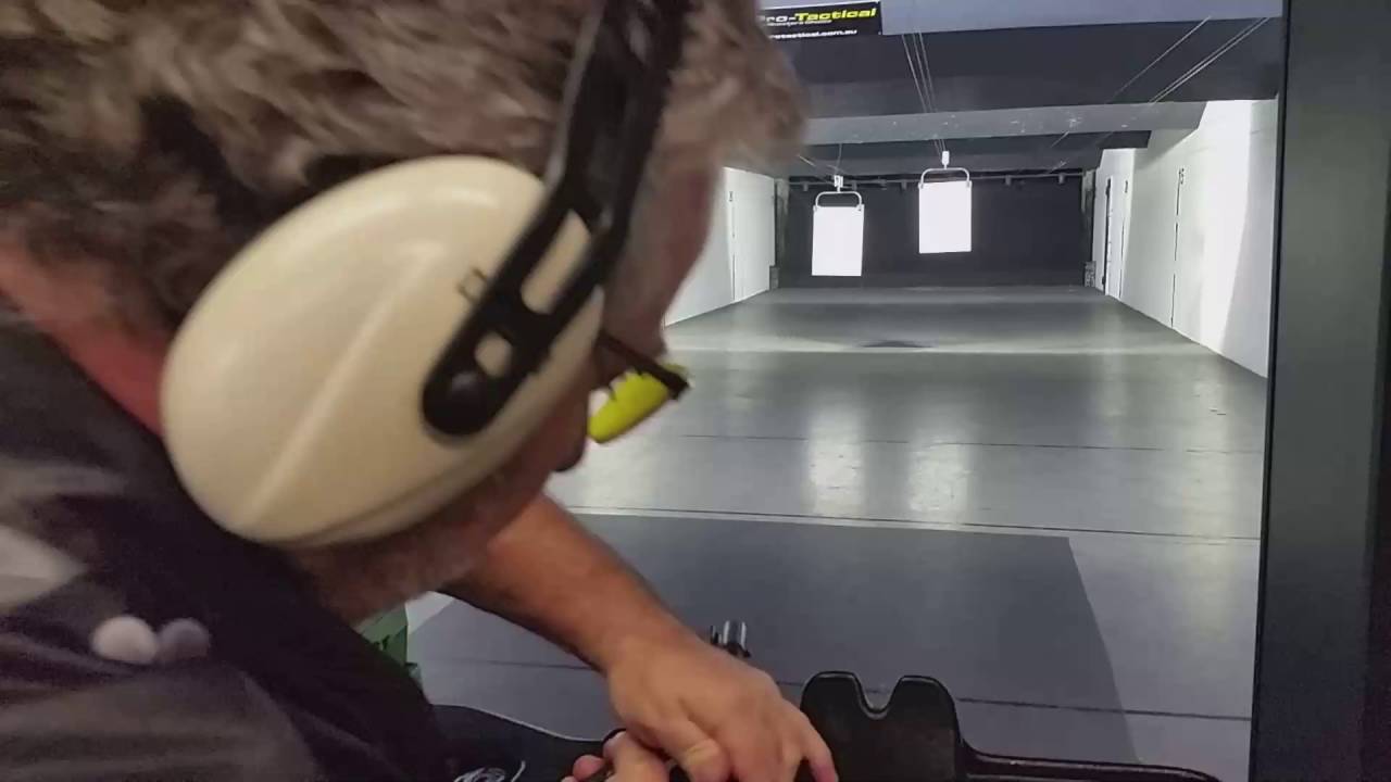 STI Perfect 10 shooting 40 S&W Video 2 - YouTube