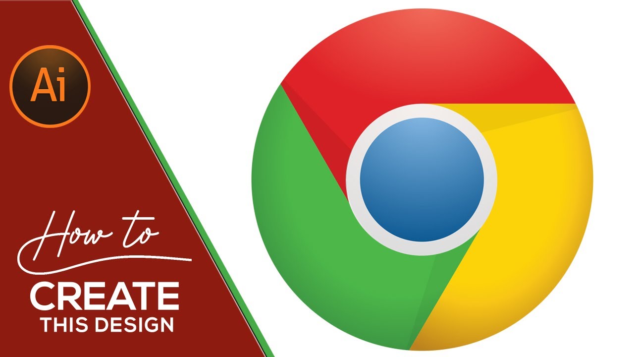 How to create a chrome logo in 2 Minutes #logodesign - YouTube