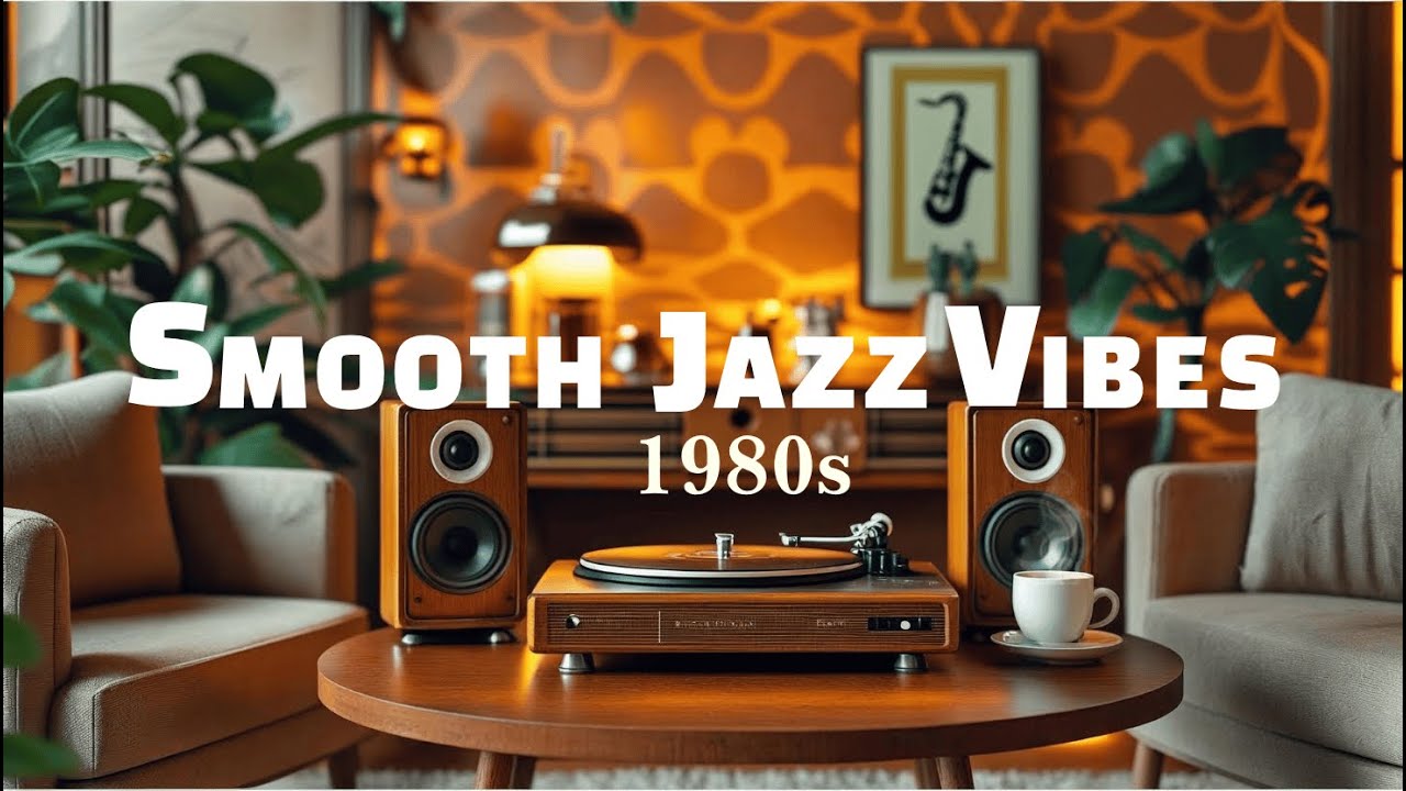 Smooth Jazz 80s Collection – Relaxing Saxophone Playlist for Evening ...