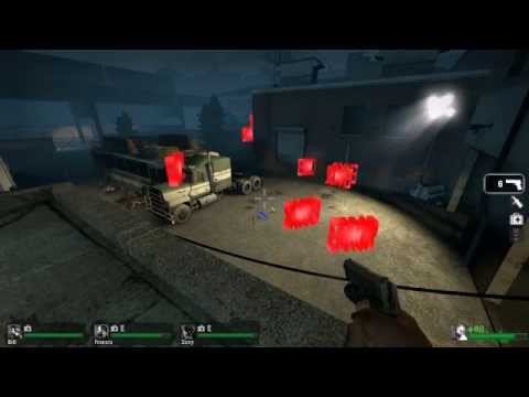 Left 4 Dead Crash Course error - YouTube