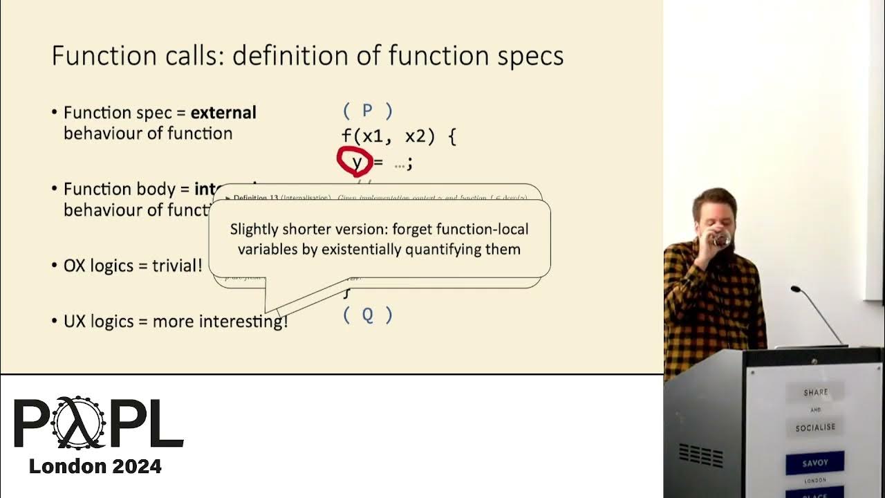 [Incorrectness'24] Unified Compositional Formal Methods: Exact Separation Logic and the Gi ...