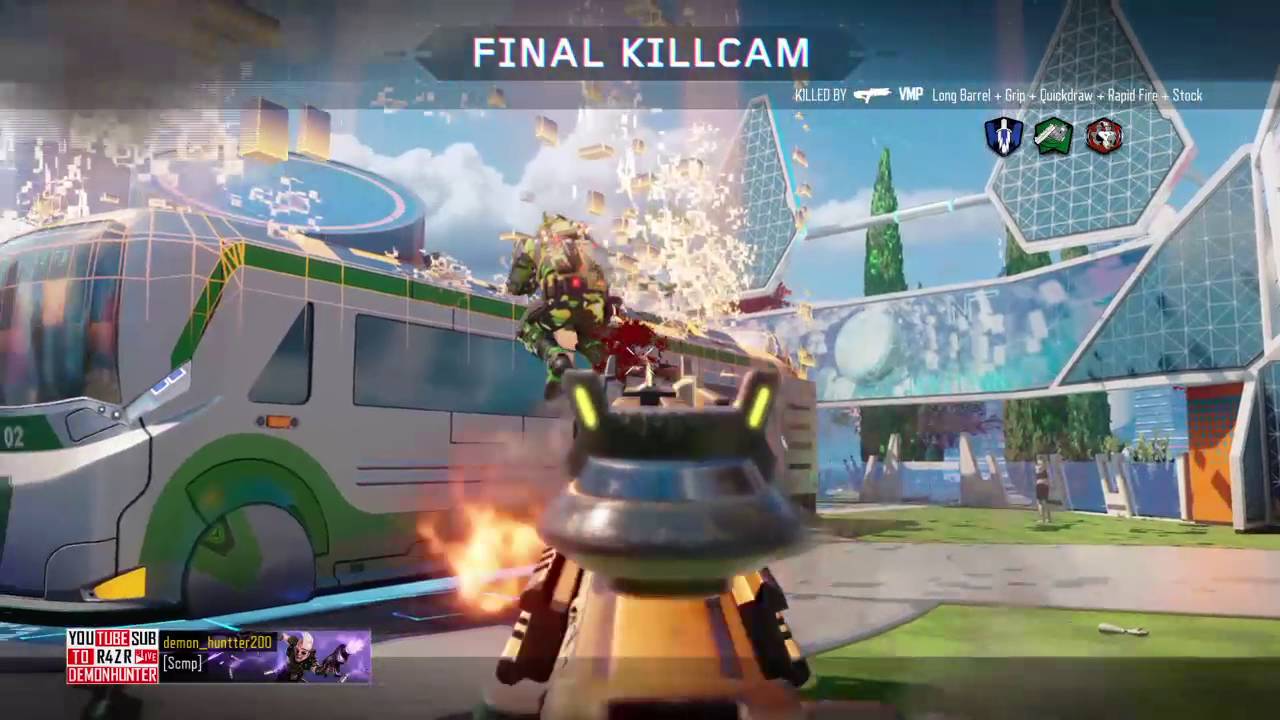 Cod Bo3 | Bo3 FUN |1v1 R4ZR Boii FTW - YouTube