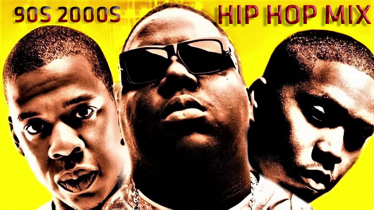 BEST HIP HOP MIX 2020 - DMX,Lil Jon, Notorious B.I.G., 2Pac, Dre, 50 ...