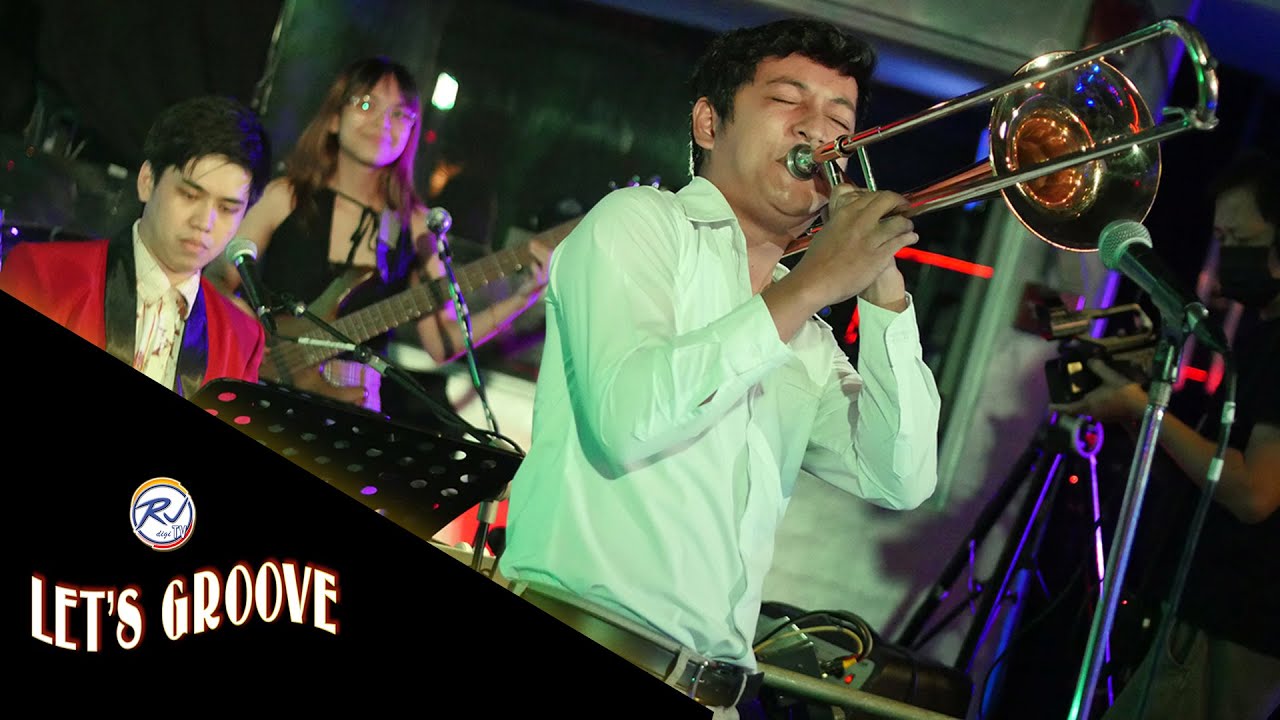 Jerico Reyes Garcia (ft. Ana Declaro) performs "Autumn Leaves" on Let's ...