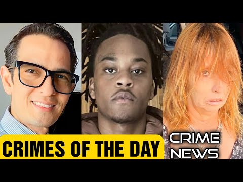 Crime News Daily: October 22, 2023 - YouTube