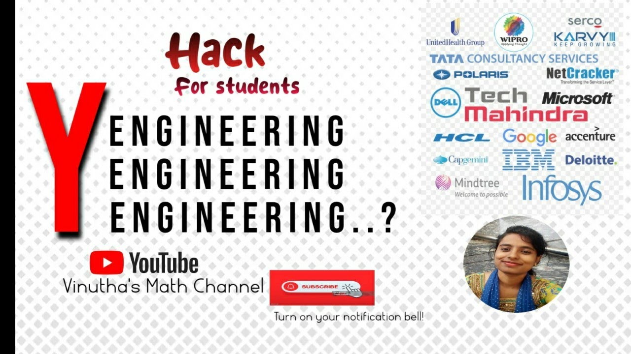 Y Engineering...?!! #engineering #placement - YouTube