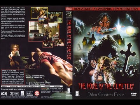 Фильм: Дом на краю кладбища (1981) ~ Обзор