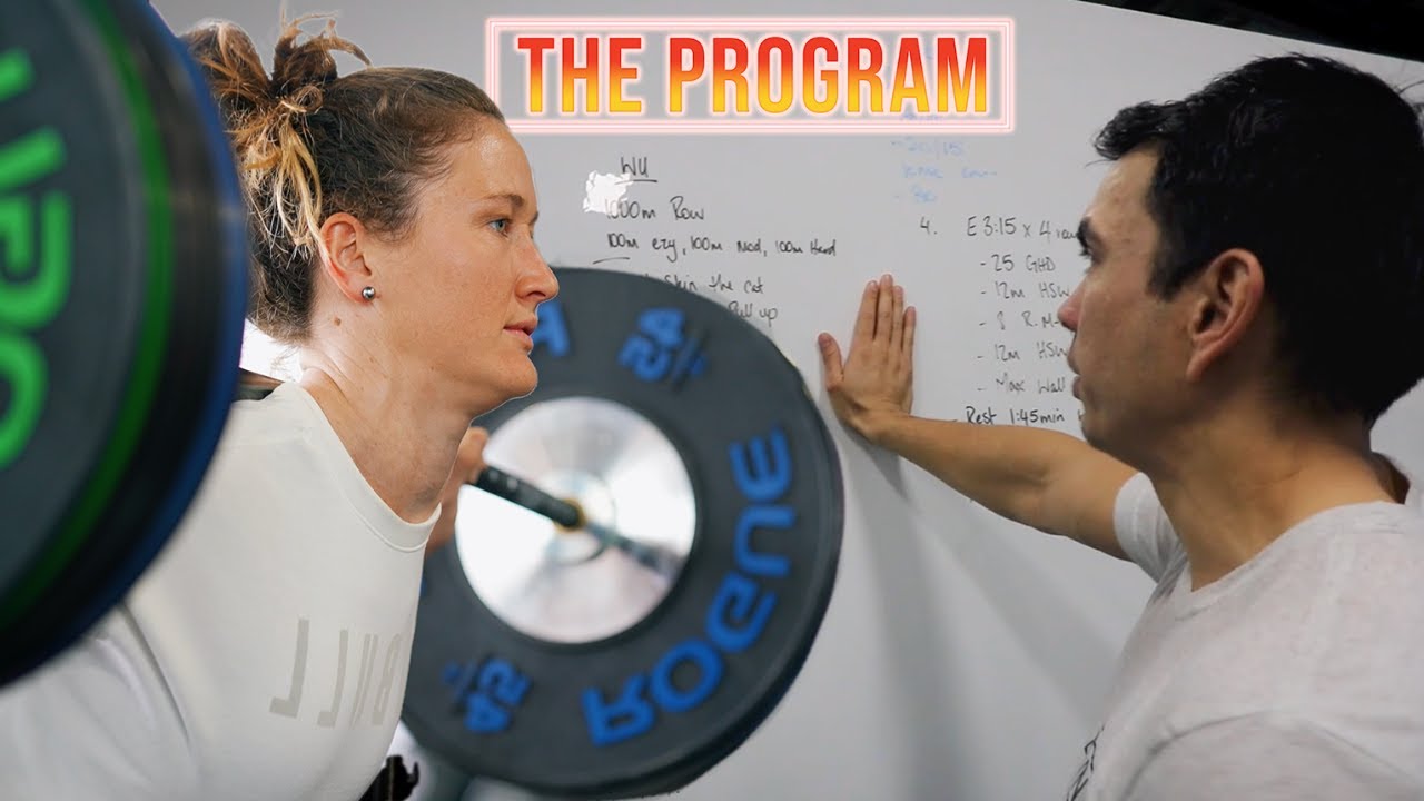 A FULL DAY OF TRAINING IN KOREA... *FULL PROGRAMMING INCLUDED* - YouTube