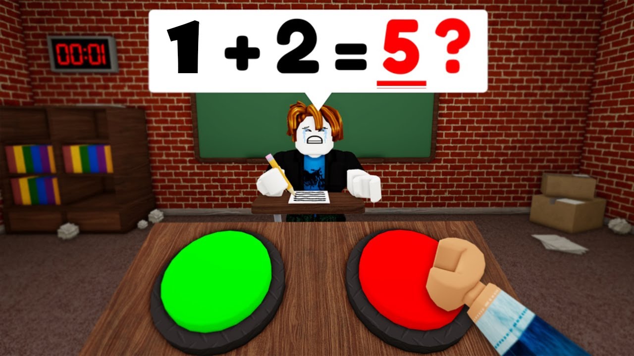Belajar Matematika di Roblox - YouTube