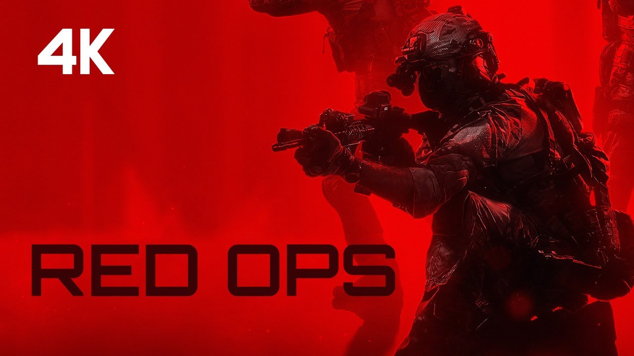 Red Ops - XioxGraphix [Timelapse] - YouTube