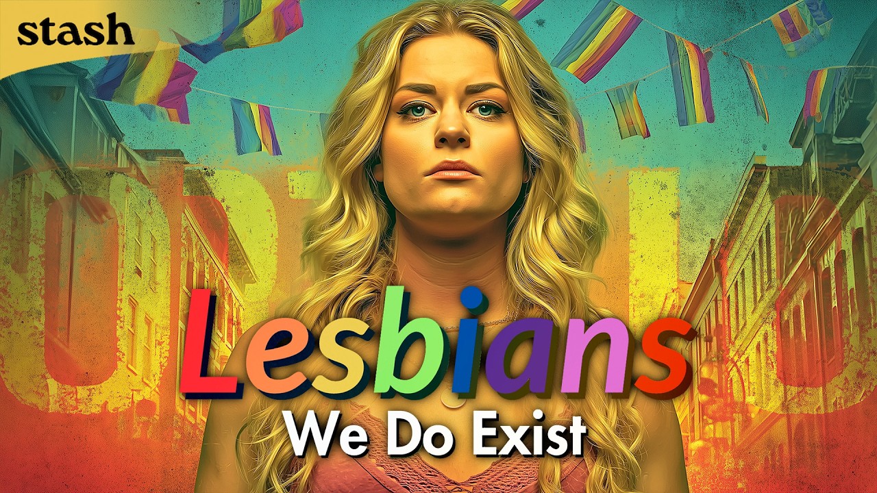 Lesbians: We Do Exist | LGBTQ Documentary | Full Movie | Queer Cinema ...