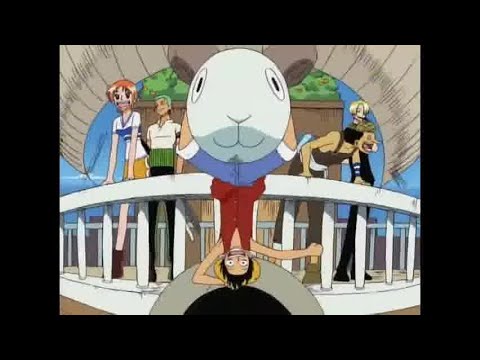 One Piece Opening 1 - We Are (Funimation English Dub)