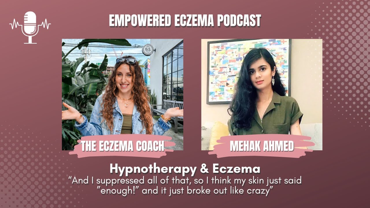 Podcast | Can Hypnotherapy Heal Your Skin? | Mehak Ahmed - YouTube